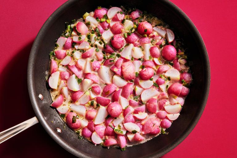 How to cook with radishes to enjoy them in all their glory