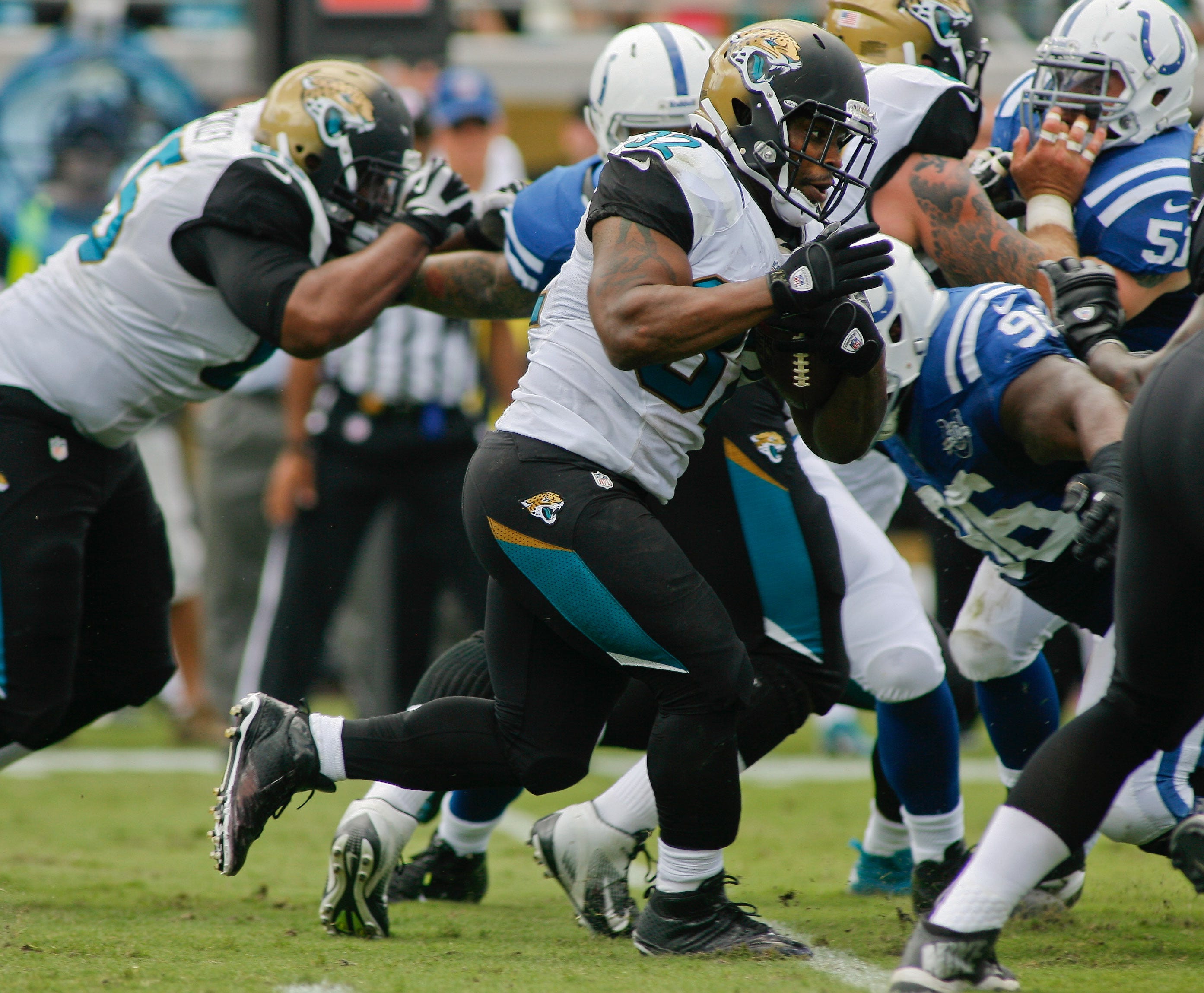 PFF redrafts 2006 NFL draft; who did Jacksonville Jaguars pick in first ...