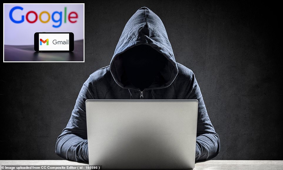 Warning to all 1.8B Gmail users over password hack