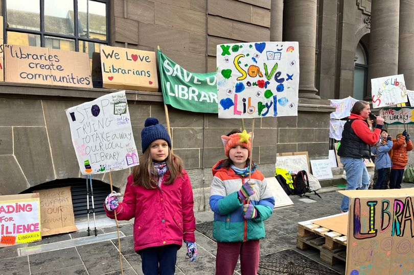 "No quick fix or single solution" for Perth and Kinross library services