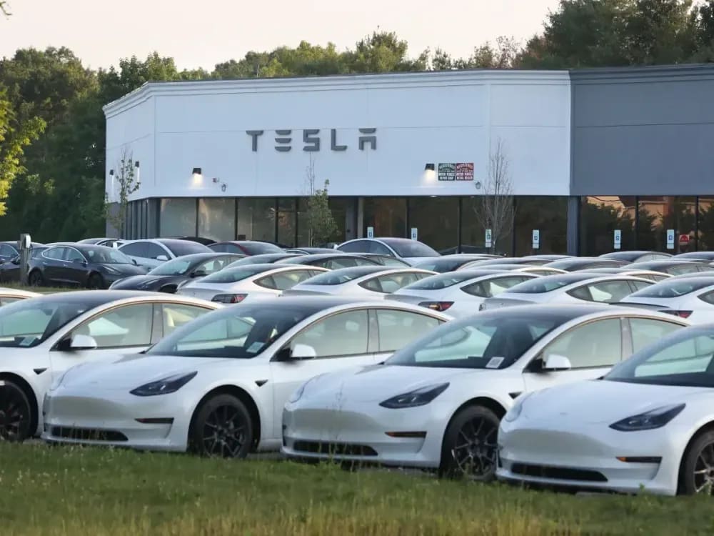 Tesla Sales In Spain Plummet 36% Even As EV Sales Accelerate