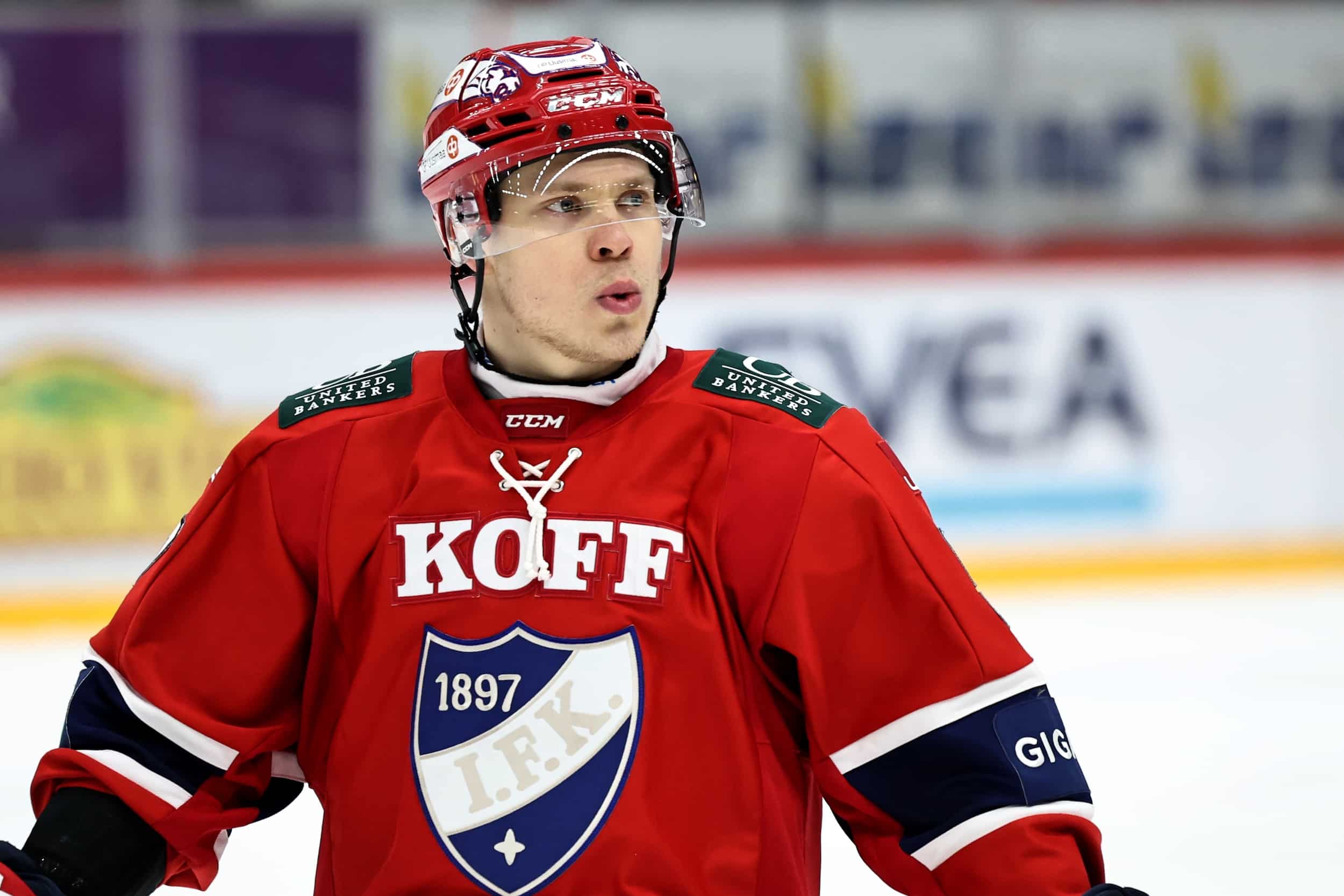 HIFK julkaisi kaksi merkittävää pelaajasopimusta
