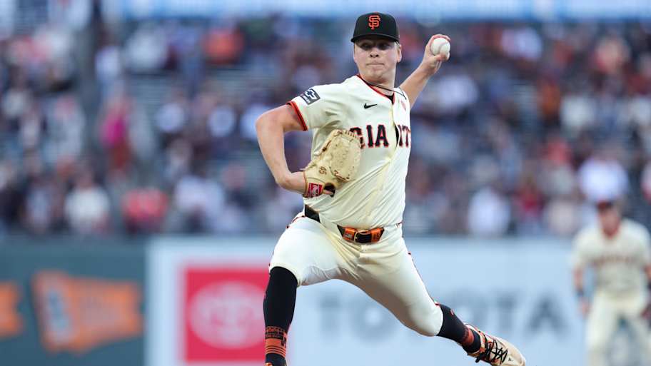 San Francisco Giants Set to Shift Former Top Prospect Kyle Harrison ...