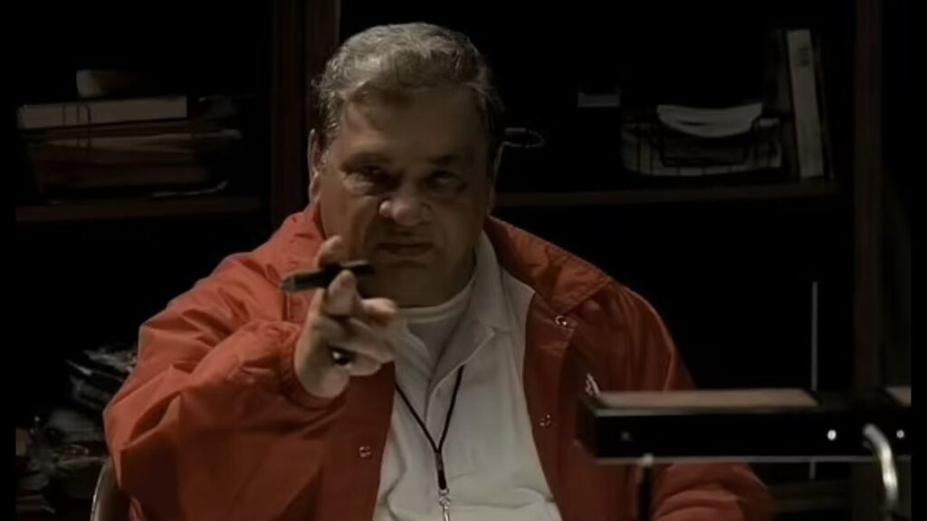 Muere Charley Scalies, actor de "Los Soprano"