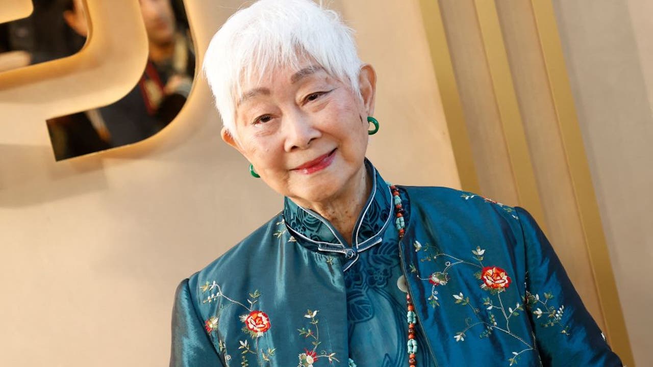 Actress Lisa Lu to become oldest Hollywood Walk of Fame star recipient