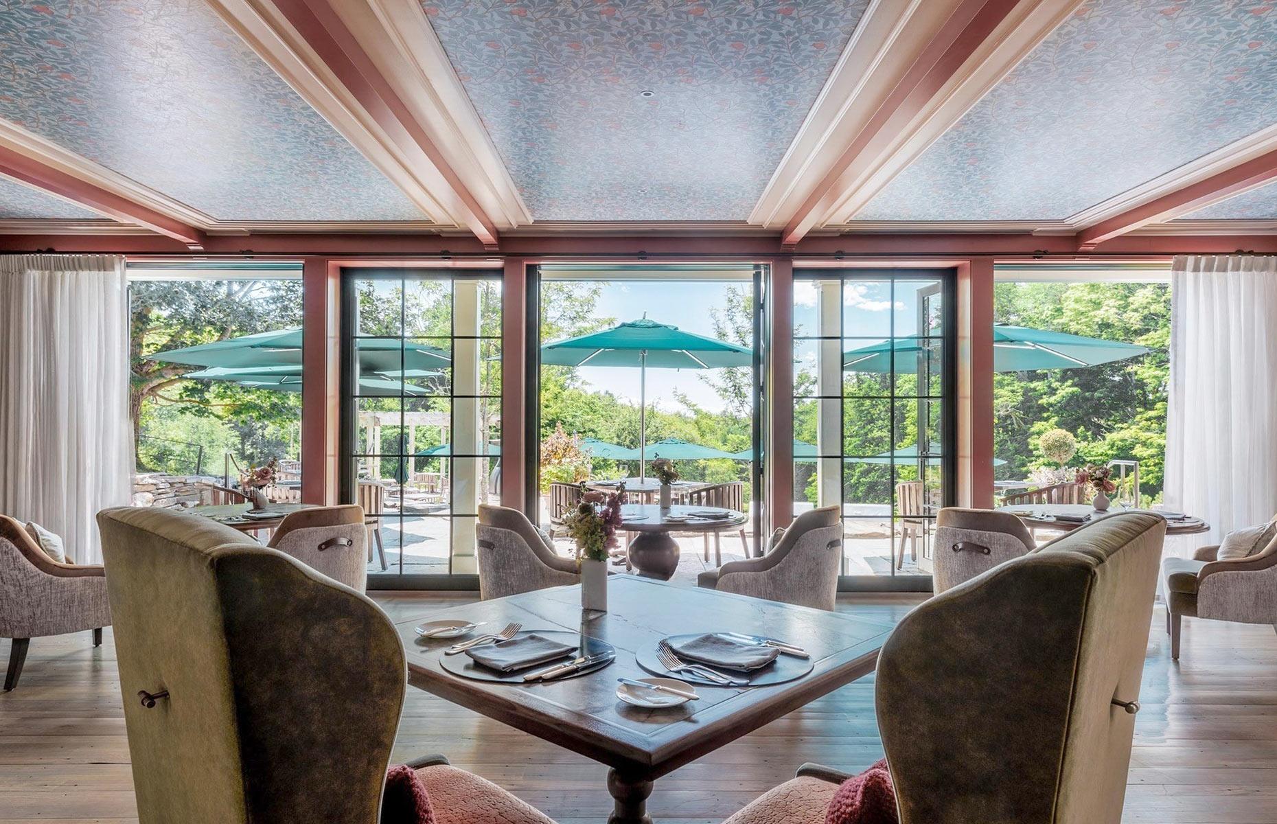 We’ve found the best hotel restaurant in every US state