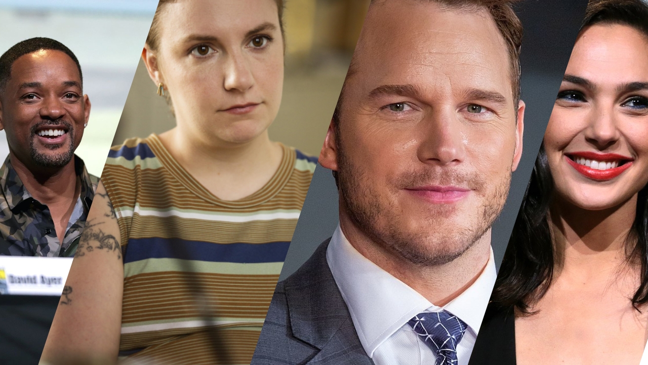 12 Popular Actors That Make Us Change the Channel