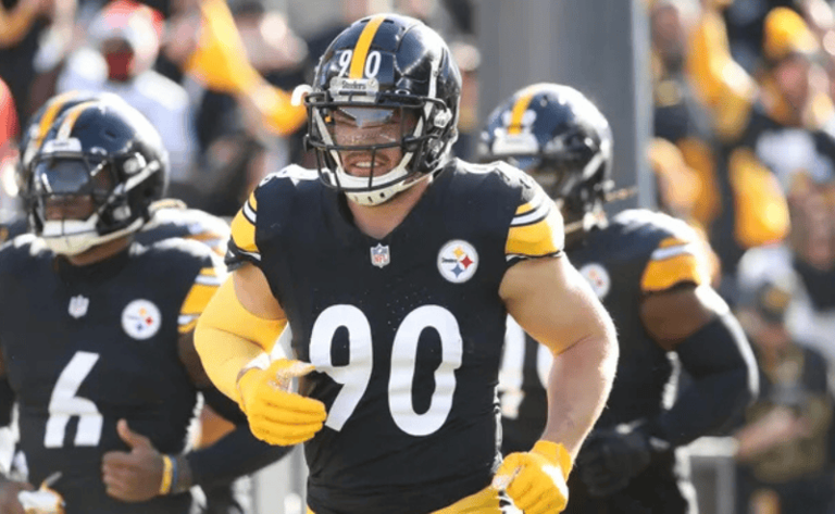 NFL Update: Pittsburgh Steelers Unveil Rookie Jersey Numbers Ahead of ...