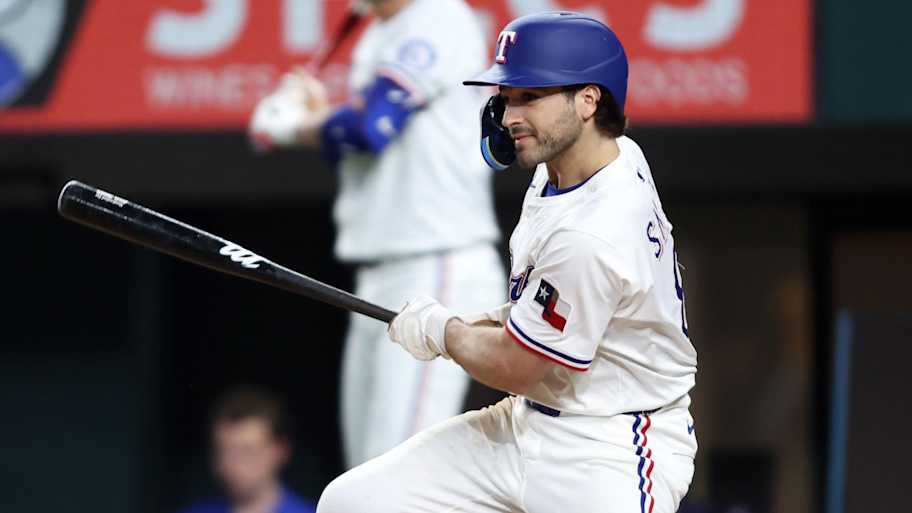 Texas Rangers’ Offensive Bright Spot Sets Career High in Mariners Victory