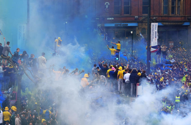 'Leeds that' - Former world champion's beautiful verdict on 150,000 ...