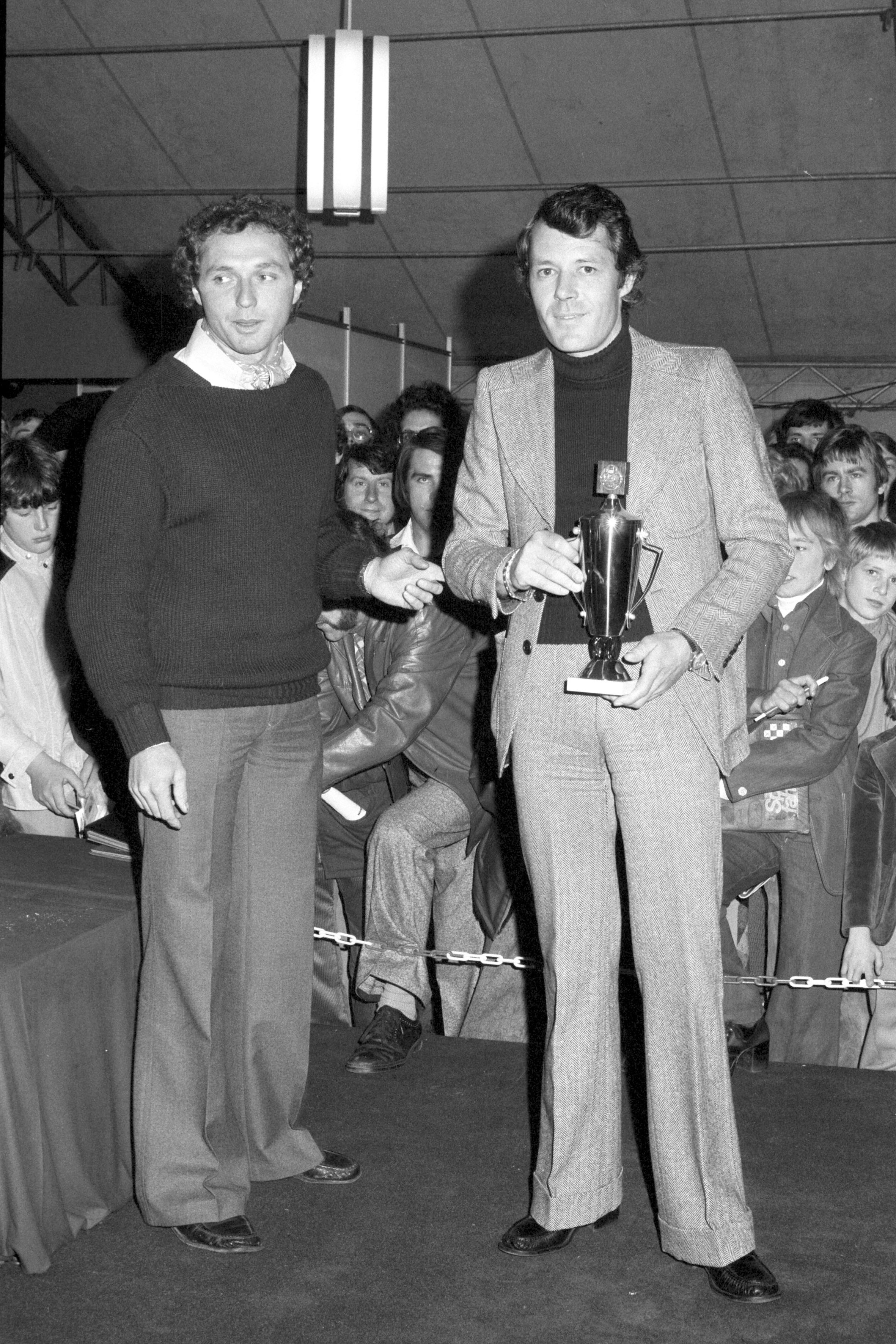 Schöne Erinnerungen an Formel-1-Idol (+78): Seine wilden Jahre in Köln - Jochen Mass ließ es krachen