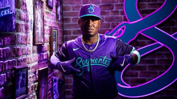 Arizona Diamondbacks unveil latest City Connect uniforms