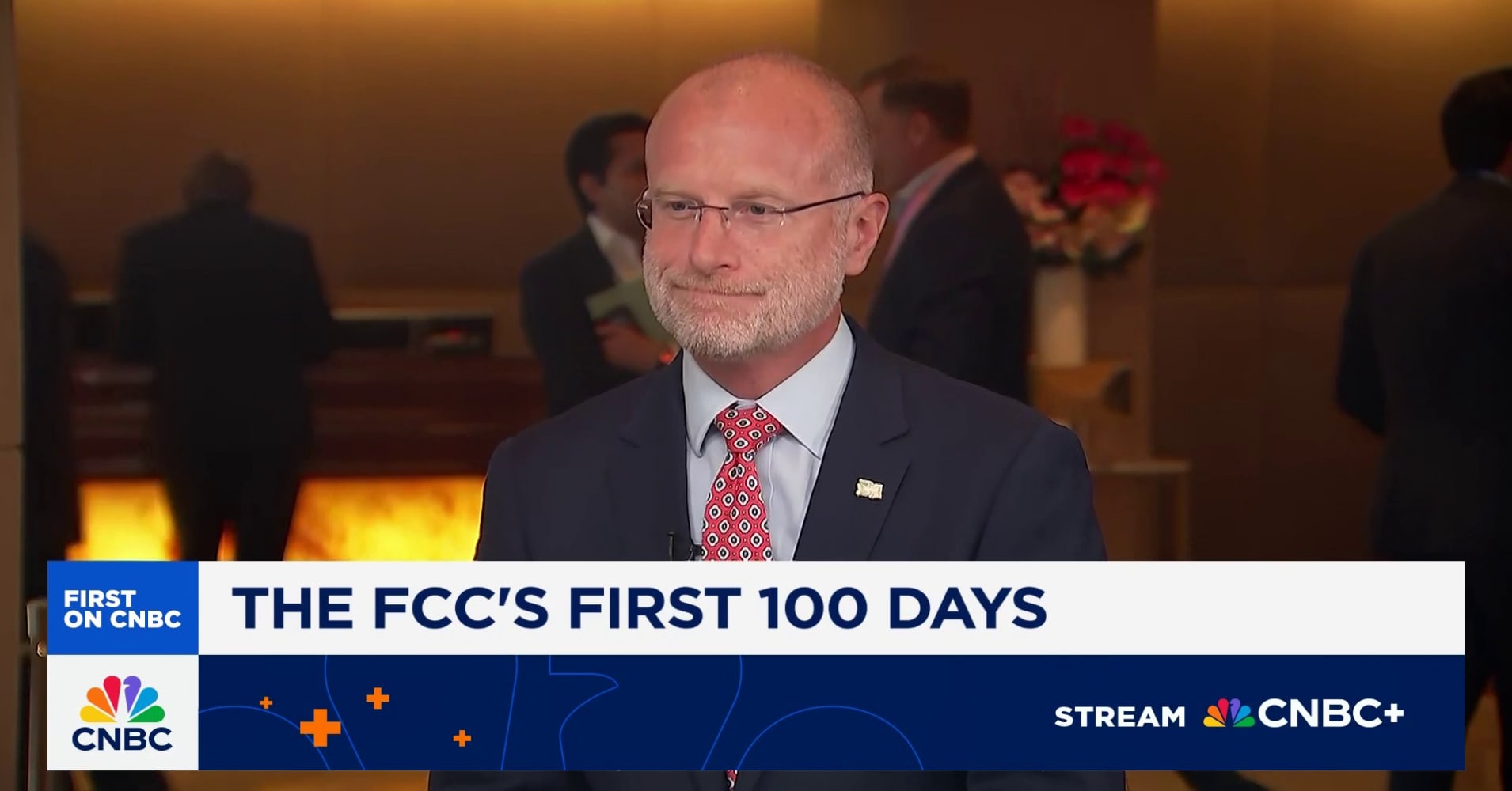 FCC chairman Brendan Carr on '60 Minutes' inquiry and M&A