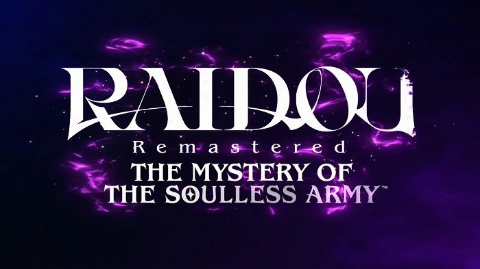 Limited Run Games reveals RAIDOU Remastered Collector's Edition