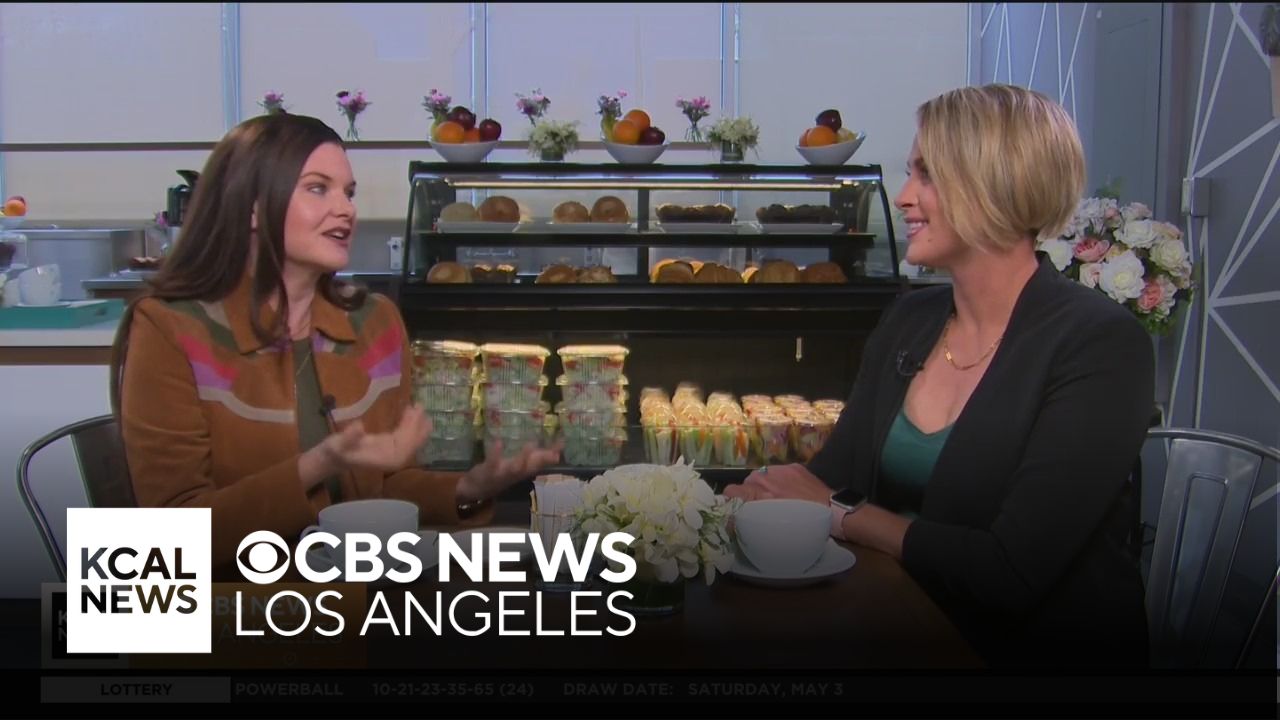 Actress Heather Tom talks about her 35th year in daytime television | Java with Jamie