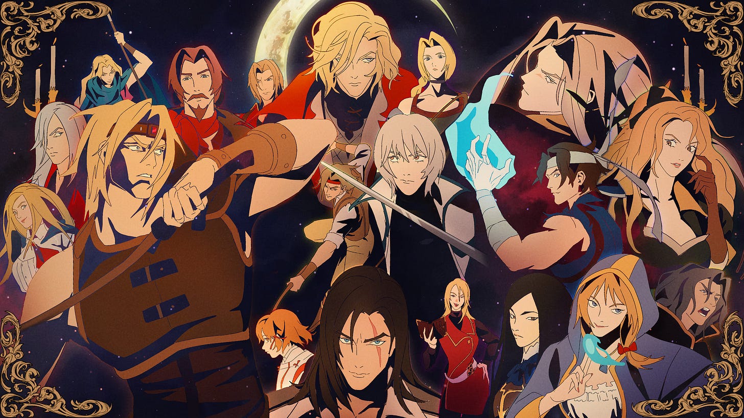 Vampire Survivors Grapples With PlayStation Issues