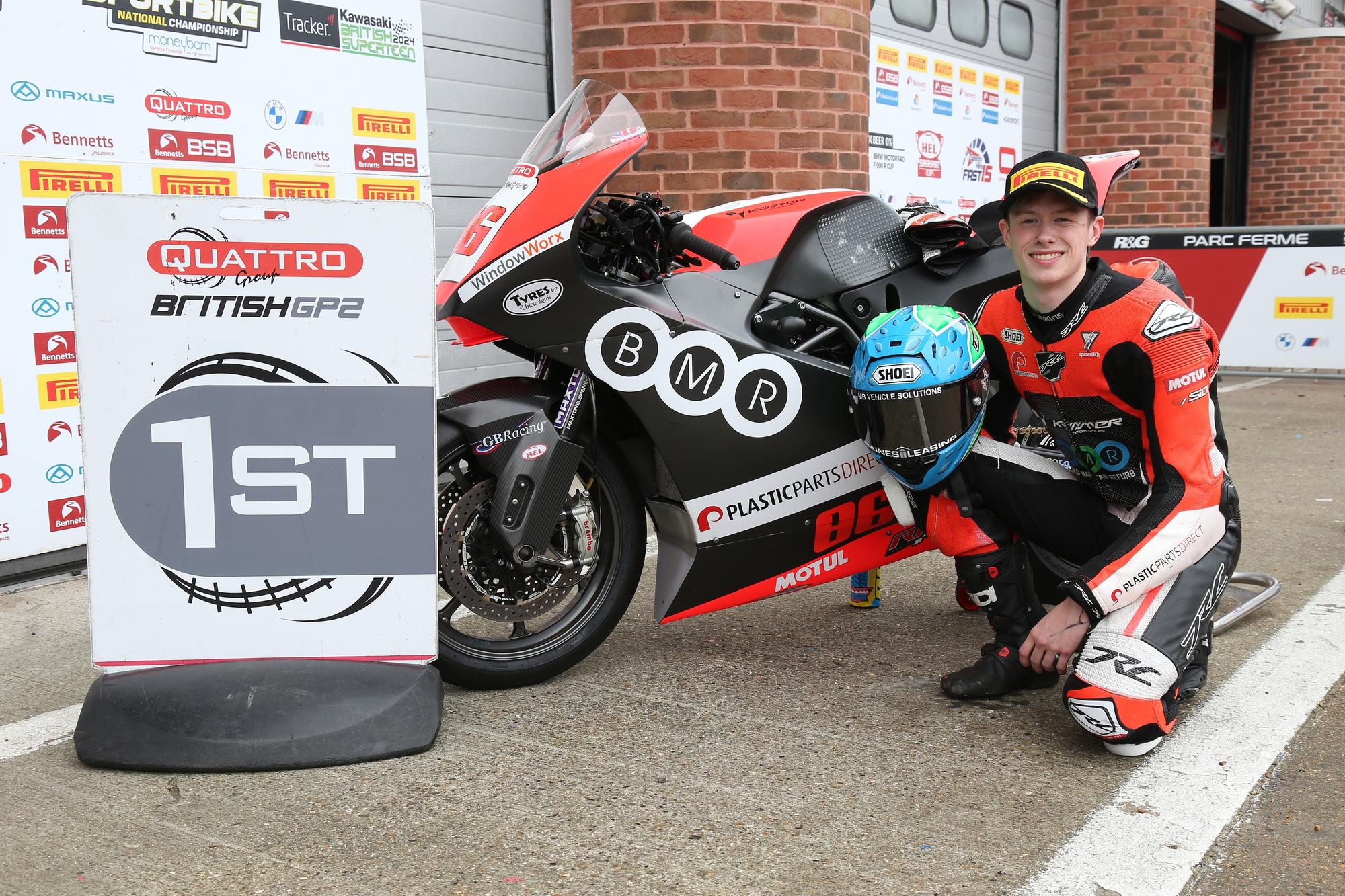 Tragic news as two competitors die following 11-rider incident at first ...