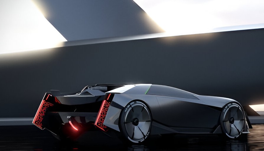 Cadillac Fuertiq: The Bruce Wayne-Inspired Concept Car Redefining ...