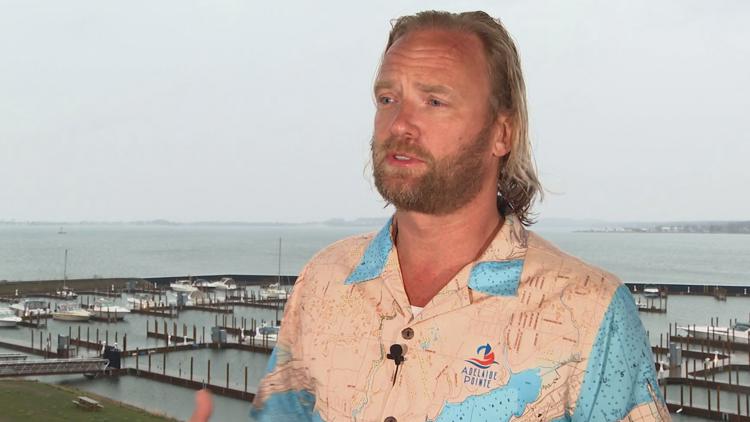 Adelaide Pointe CEO steps down days after grand opening