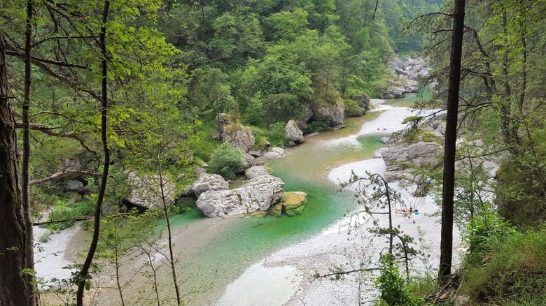 Nestled In Italy's Dolomites Mountains Are The Country's Most ...