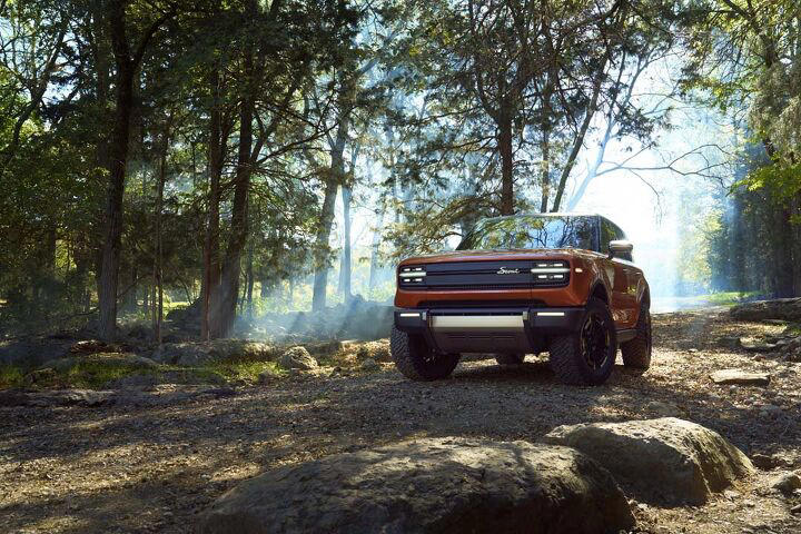 Scout Harvester Range Extender Will Be A Volkswagen Engine