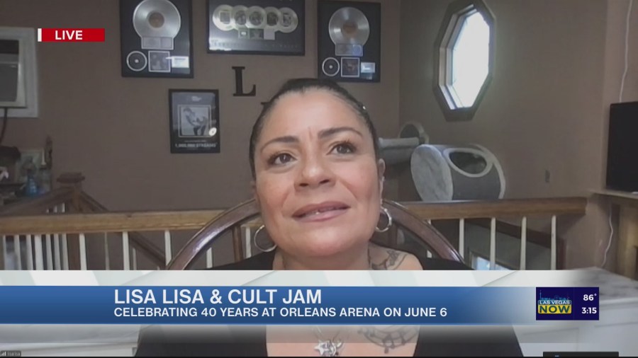 Lisa Lisa & Cult Jam Brings ‘Take You Home Tour’