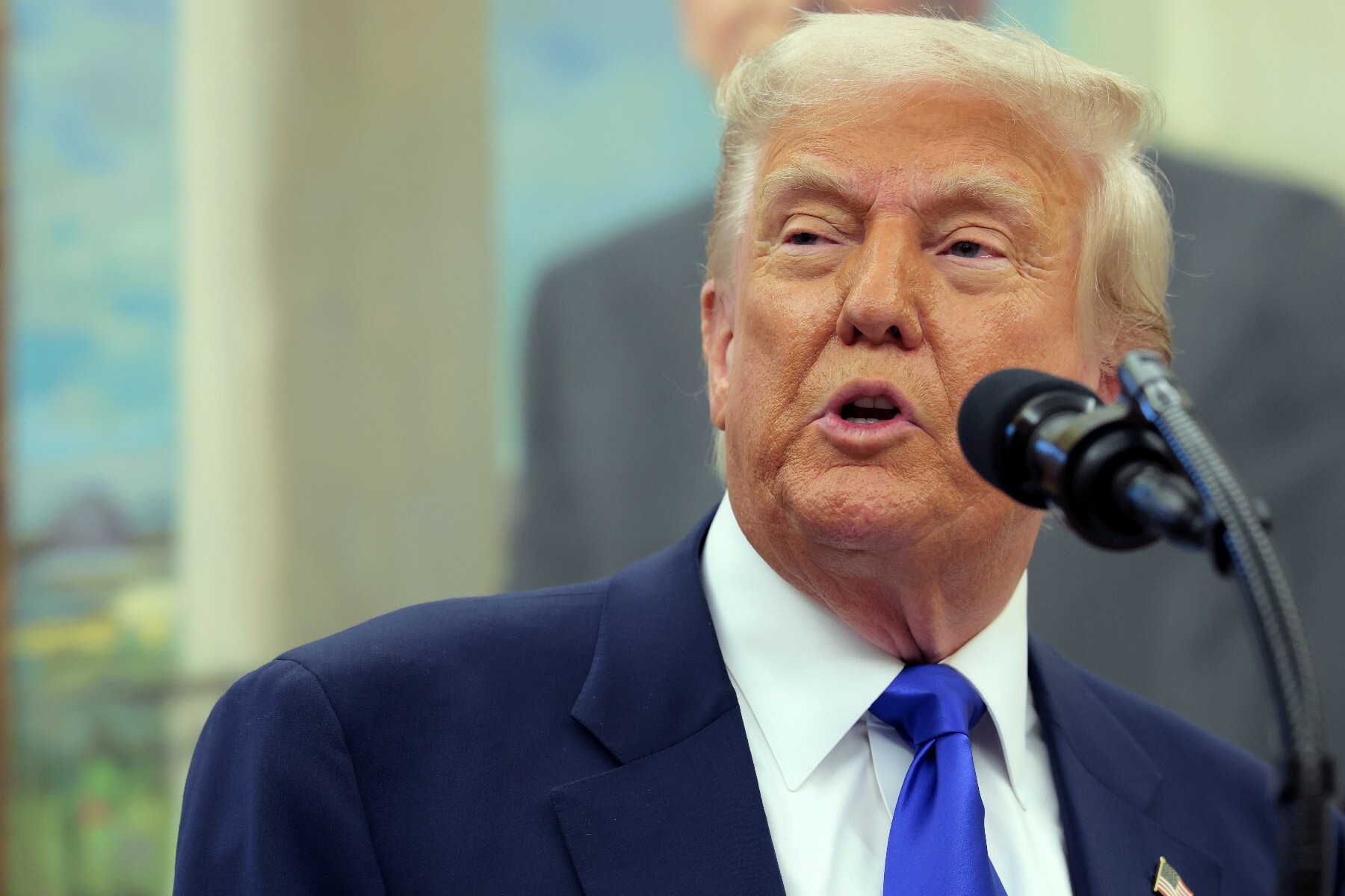 Trump planea reabrir Alcatraz