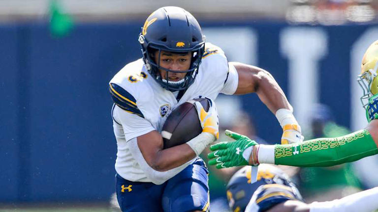 Bills predicted to draft possible 2026 James Cook replacement in ...