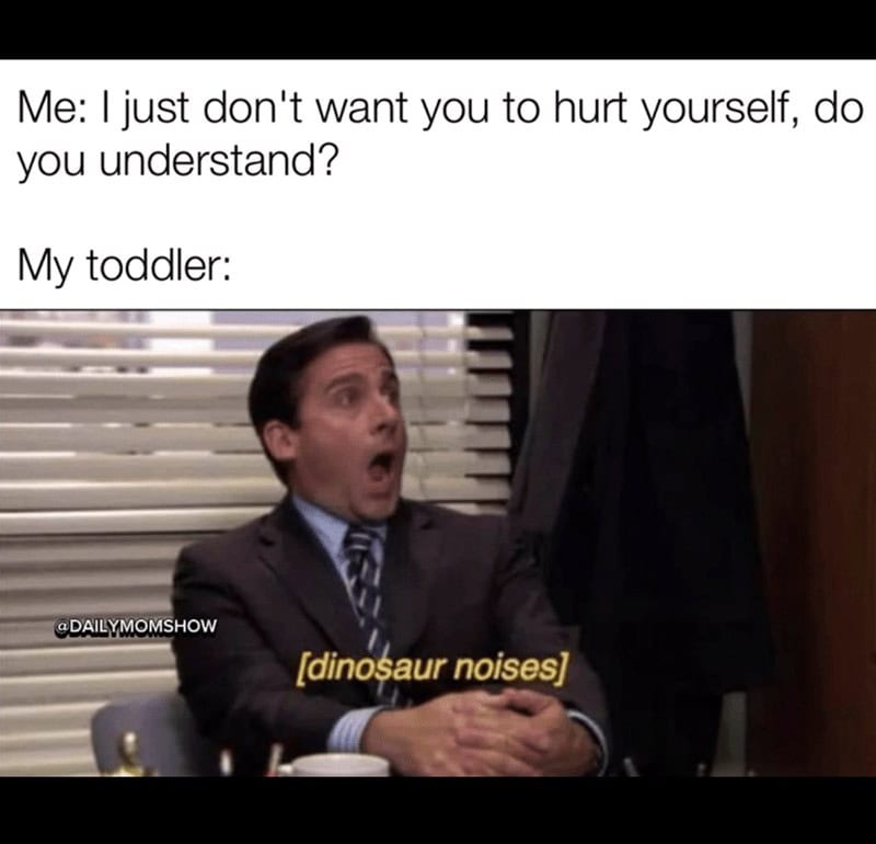 30 Funny Parenting Memes That Capture The Chaos Of Raising Tiny Humans ...