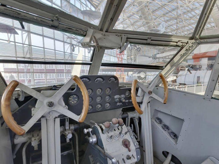 Randy's Warbird Profiles: Boeing Model 80A-1 "Pioneer Pullman of the Air"