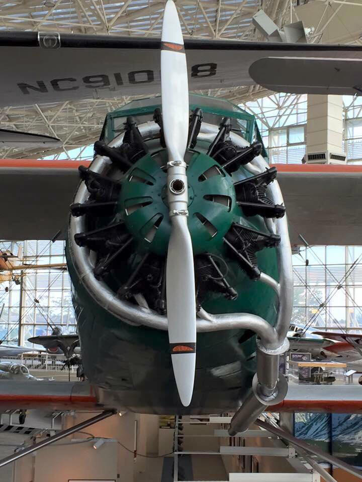 Randy's Warbird Profiles: Boeing Model 80A-1 "Pioneer Pullman of the Air"