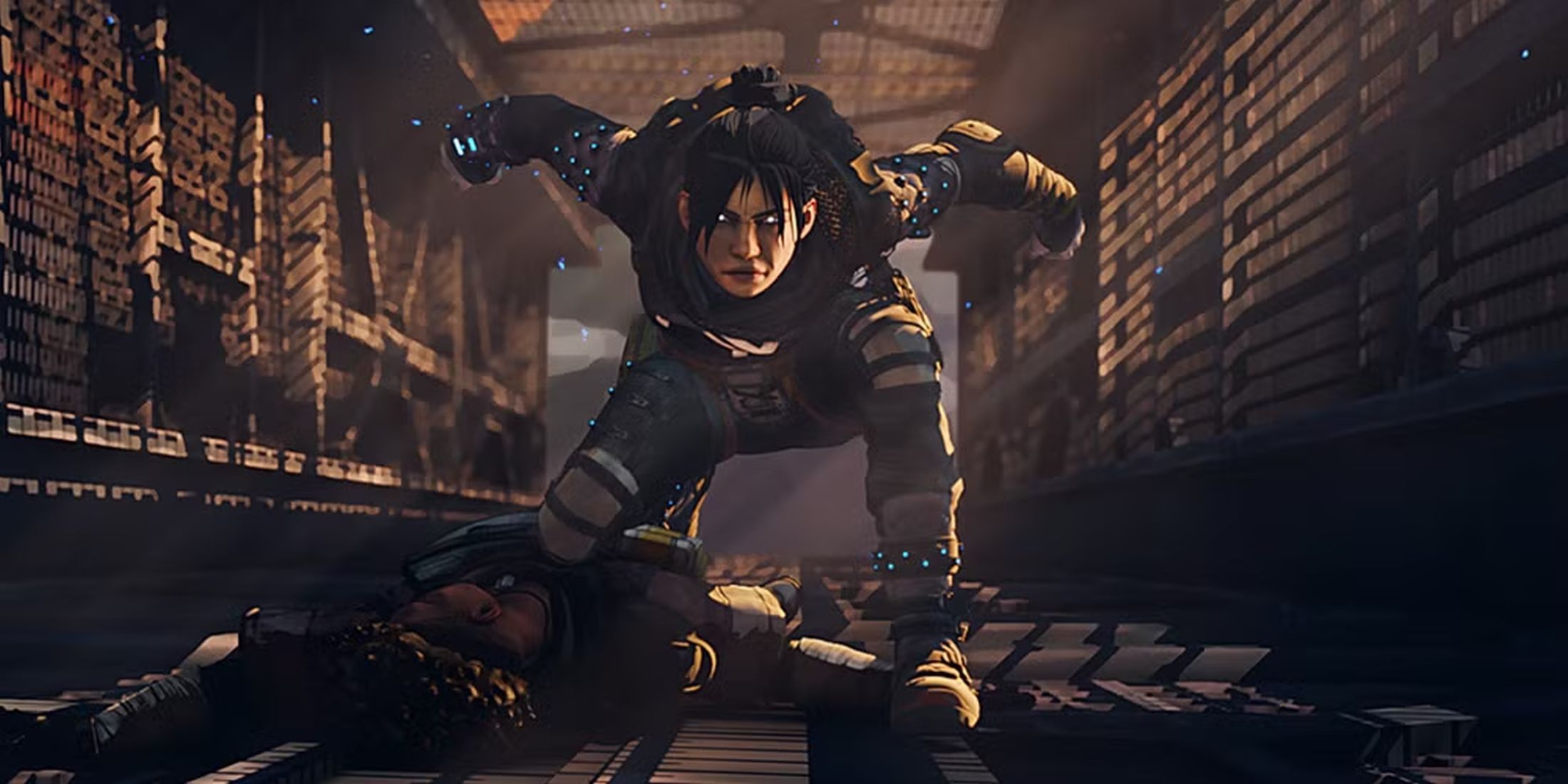 Destiny 2 Player Perfectly Recreates Wraith From Apex Legends