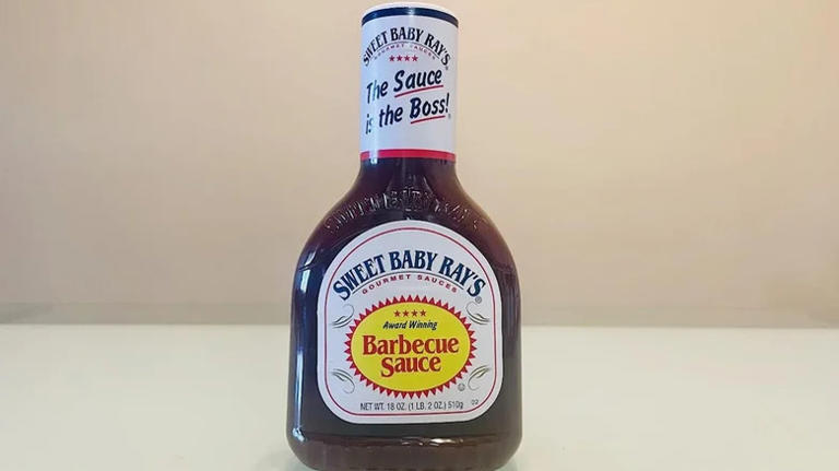 We Tried 17 Sweet Baby Ray's Sauces, And This One Was The Absolute Best