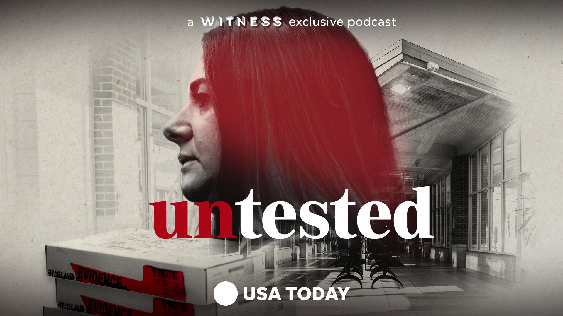 Untested: A new podcast takes listeners inside a detective's hunt for a ...
