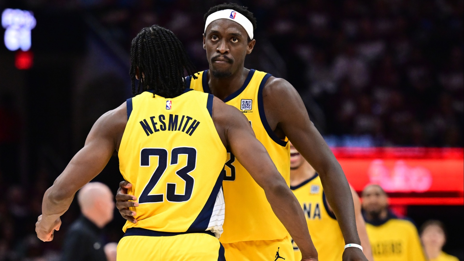 Pacers Clinch Game One Victory Over Cavaliers in NBA Playoffs