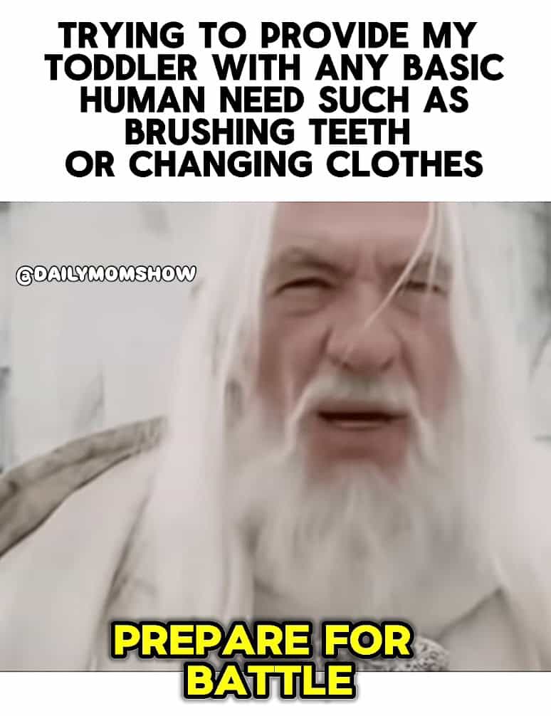 30 Funny Parenting Memes That Capture The Chaos Of Raising Tiny Humans ...