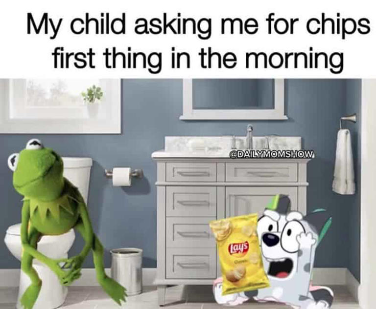 30 Funny Parenting Memes That Capture The Chaos Of Raising Tiny Humans ...