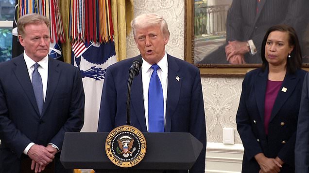 Trump explains decision to reopen Alcatraz prison