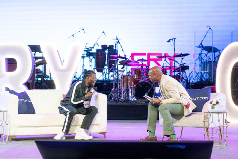 Pastor Keion And Lady Shaunie Henderson’s 2025 Cry Out Con Creates Safe ...