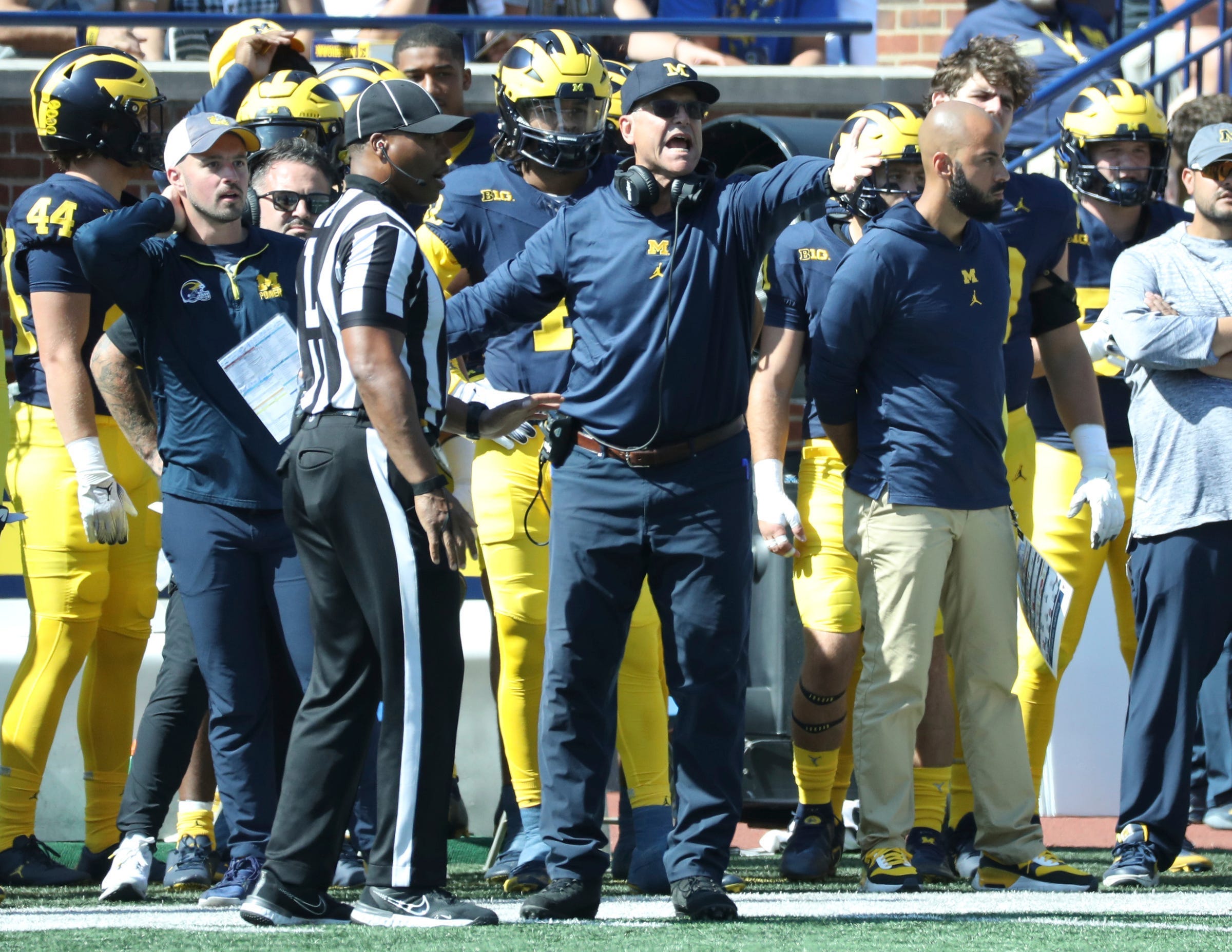 Timeline for NCAA ruling on Michigan sign-stealing allegations ...