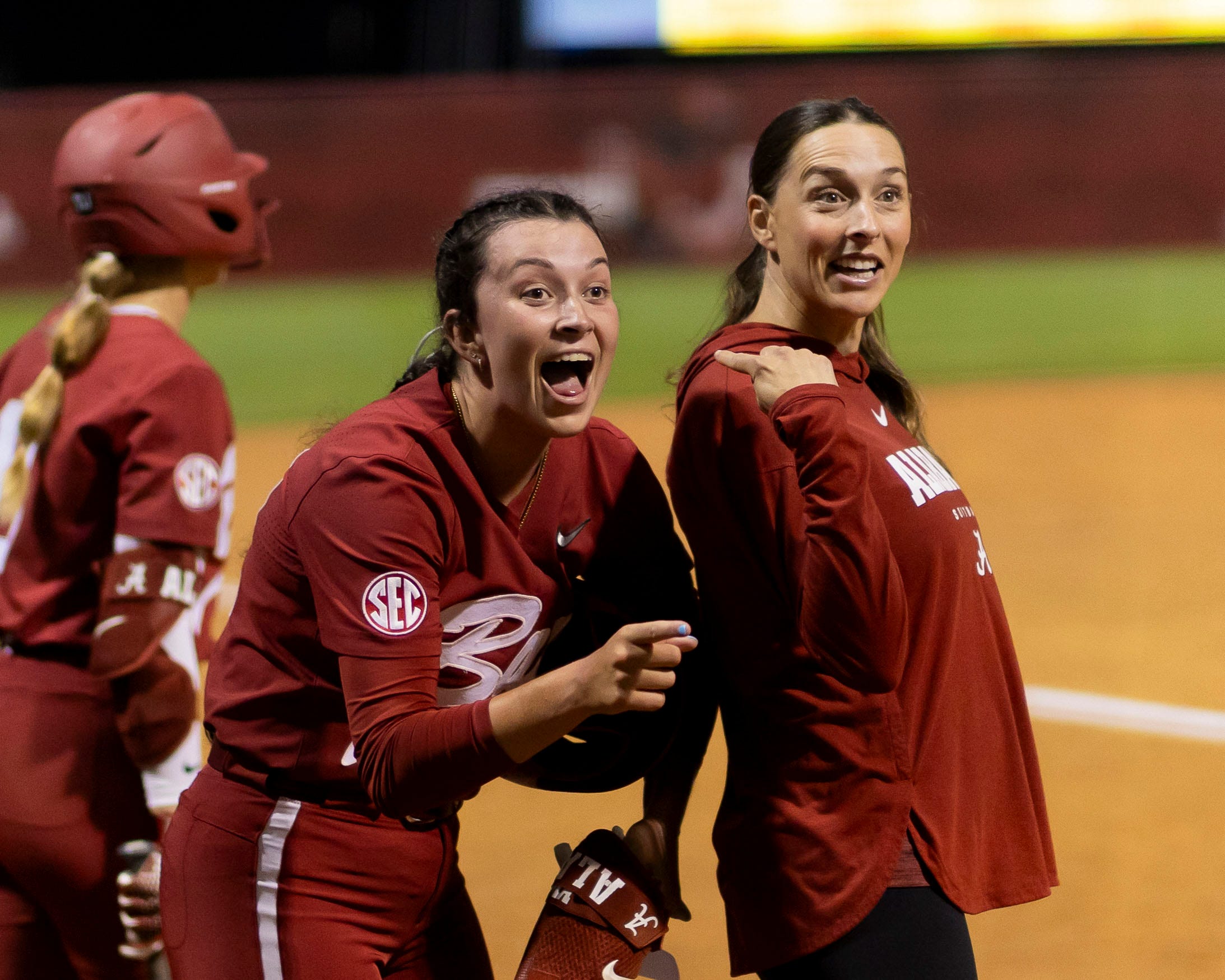 Alabama softball lands seven national TV games for 2026 season