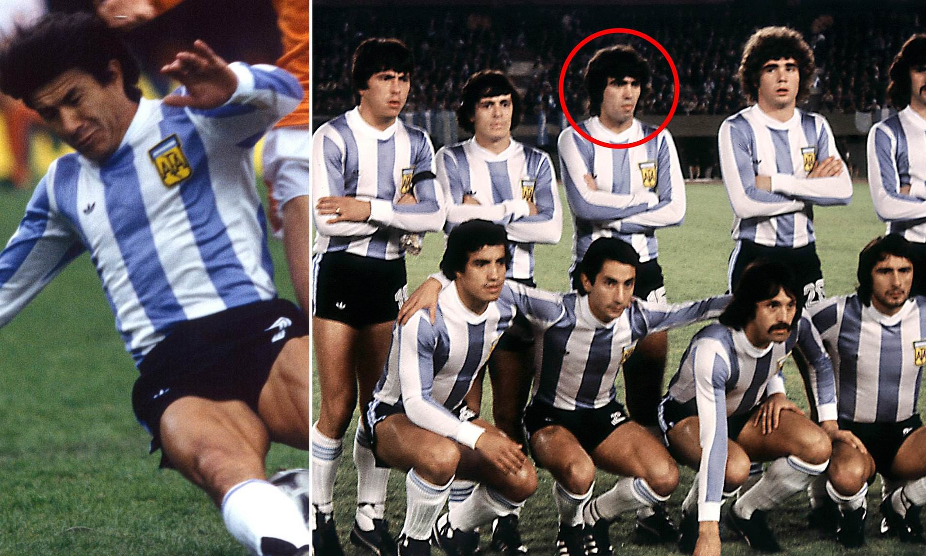 World Cup winner Luis Galvan dies aged 77 as tributes flood in for ...
