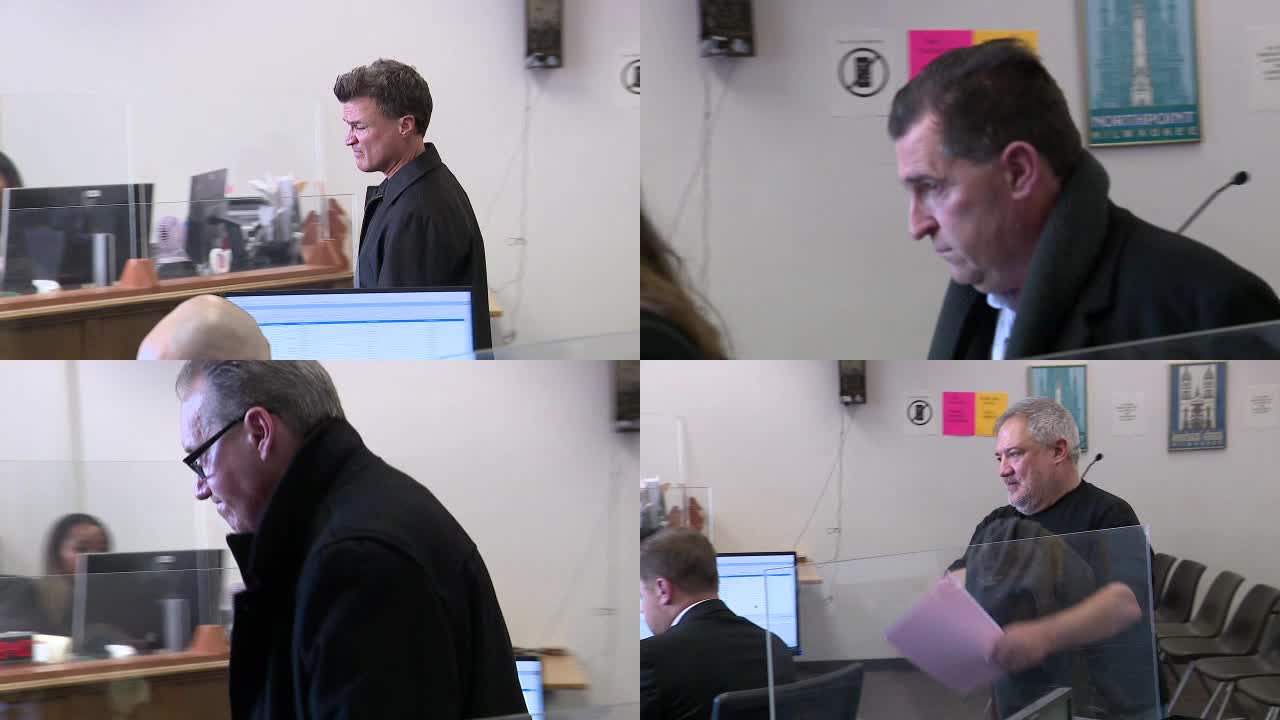 Milwaukee prostitution crime ring; retired judge pleads guilty, fined