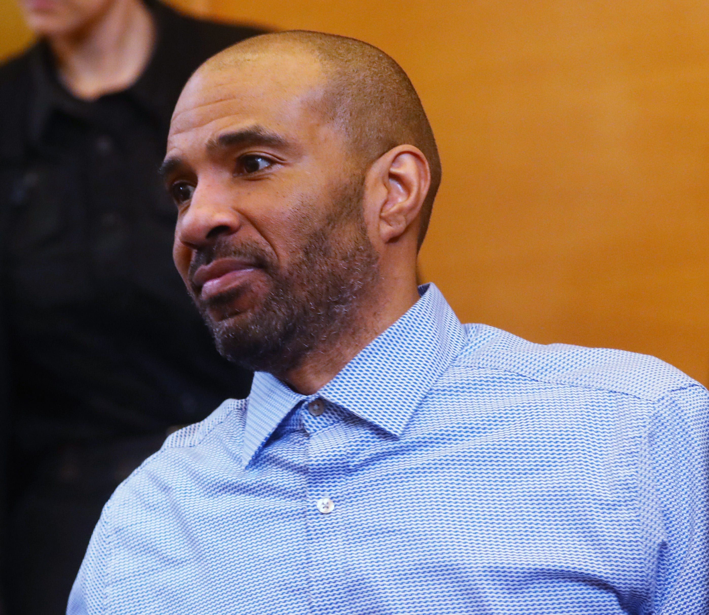 Jury finds Edward Holley not guilty of Megan McDonald's murder