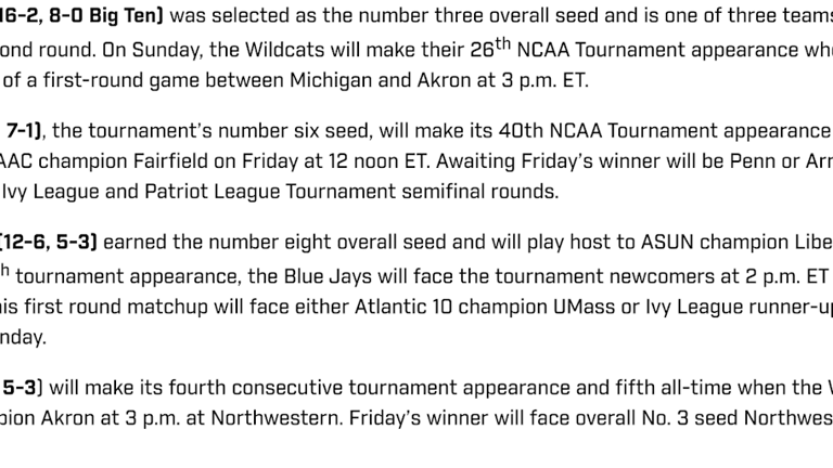 Big Ten Daily (May 4): Ohio State Claims First Big Ten Title In Program ...