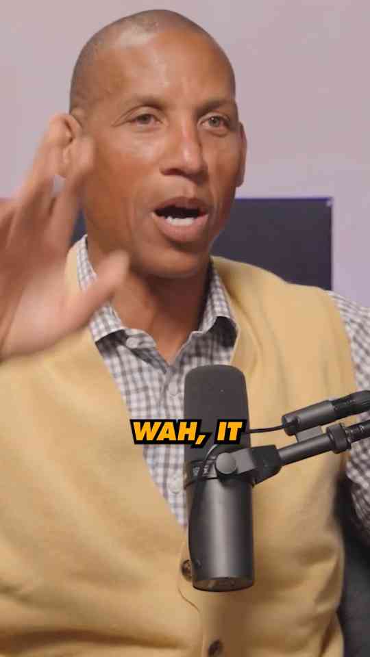 Reggie Miller Tells Unforgettable Larry Bird Story