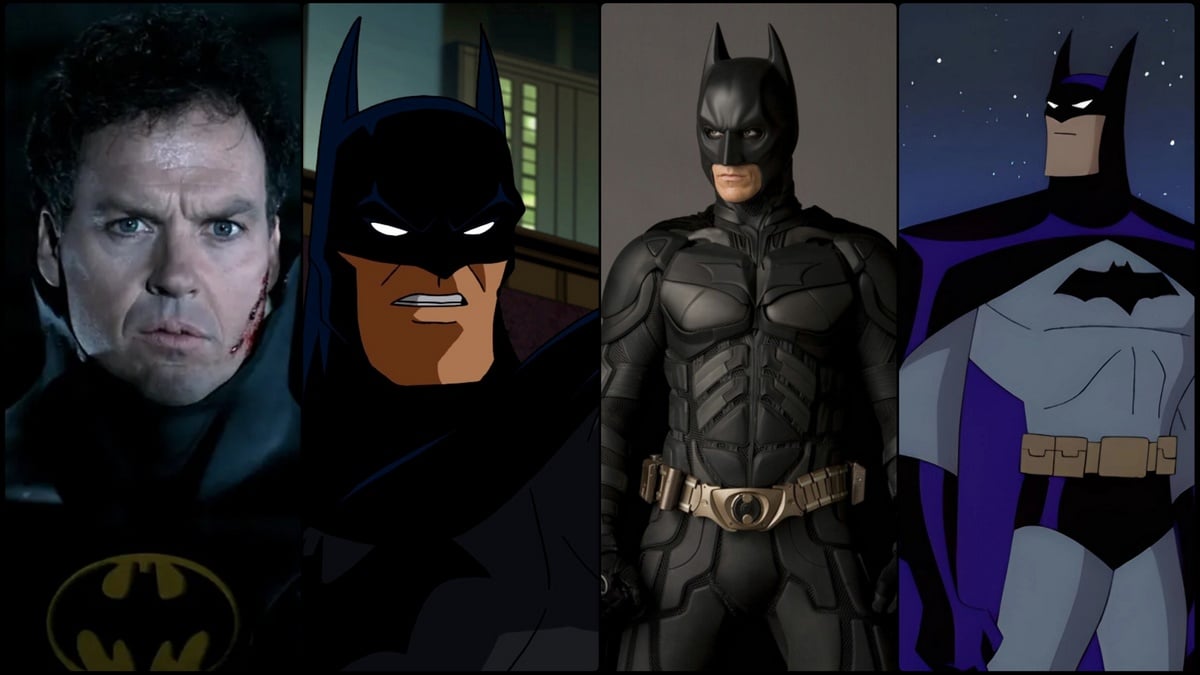 Fans Rate All Batman Actors From Worst to Best