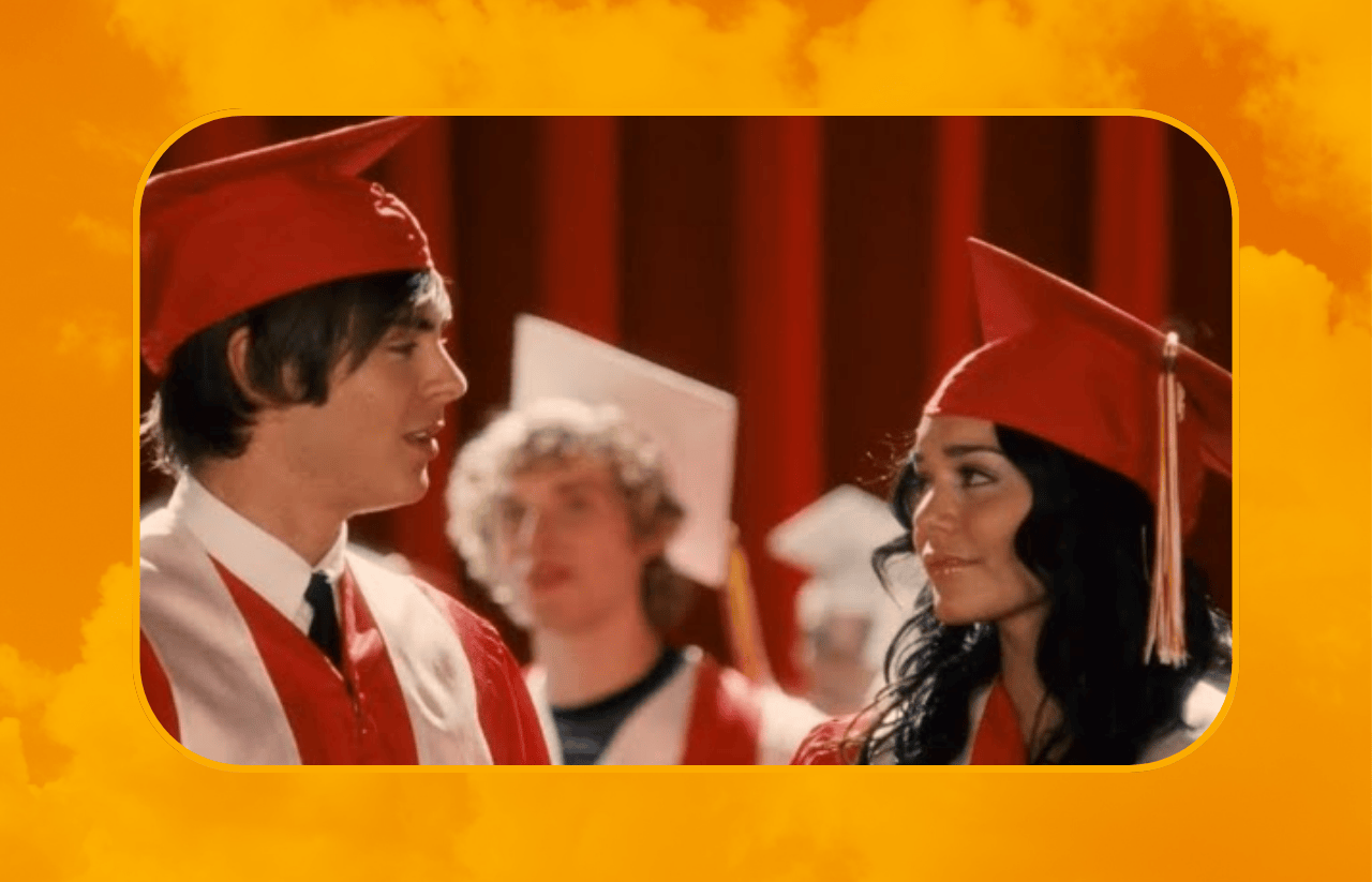 20 Graduation IG Captions For You & Your High School Sweetheart