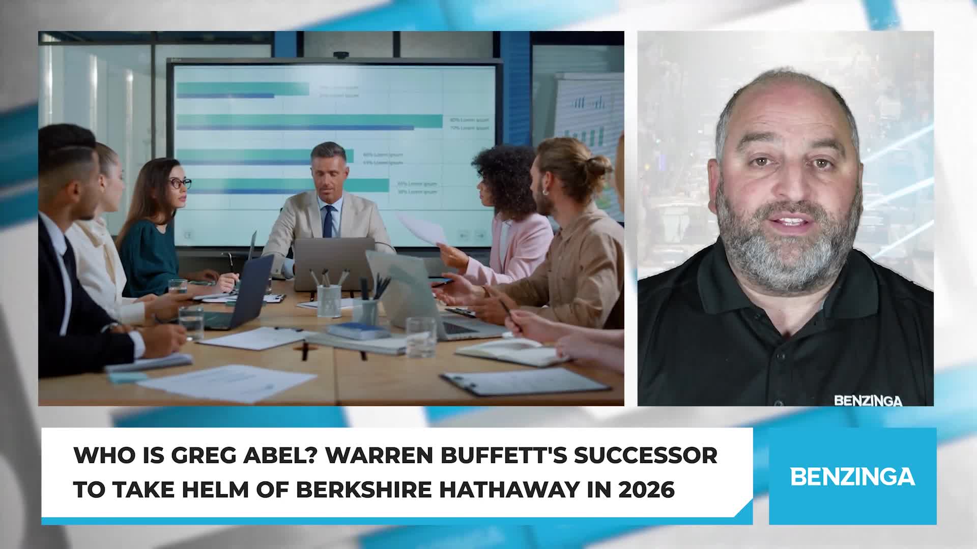 Who Is Greg Abel? Warren Buffett's Successor To Take Helm Of Berkshire ...