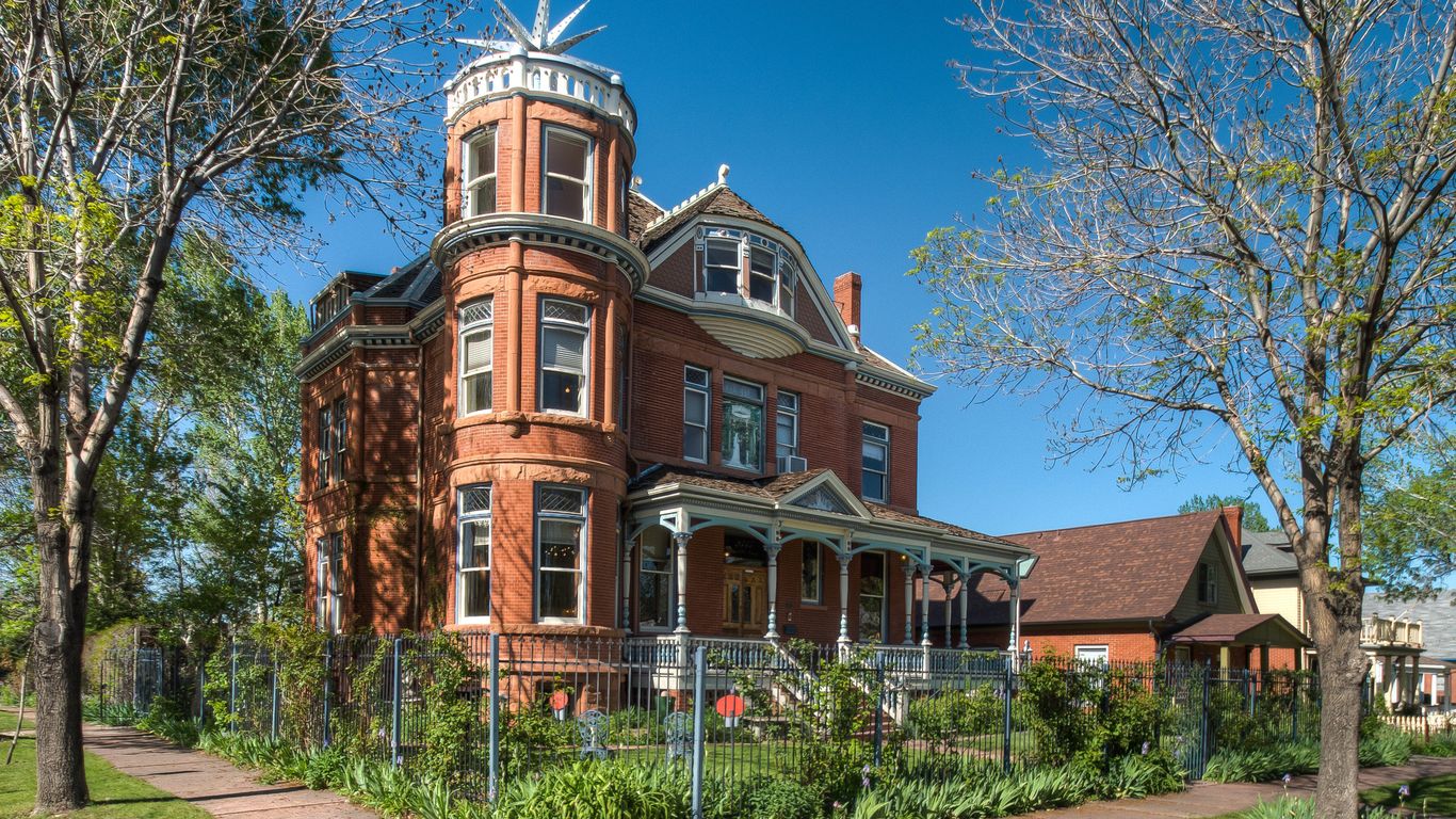 This haunted Denver mansion is for sale for $3.2M